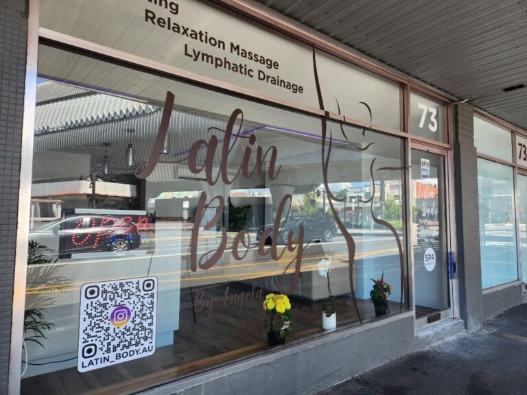 Latin Body Massage – Lustia